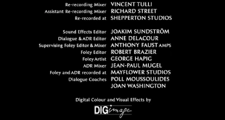 Digimage/Credits Variants | Logo Timeline Wiki | Fandom