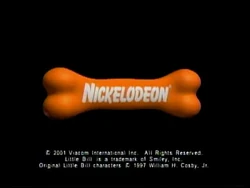 Nickelodeon Haystack Logo