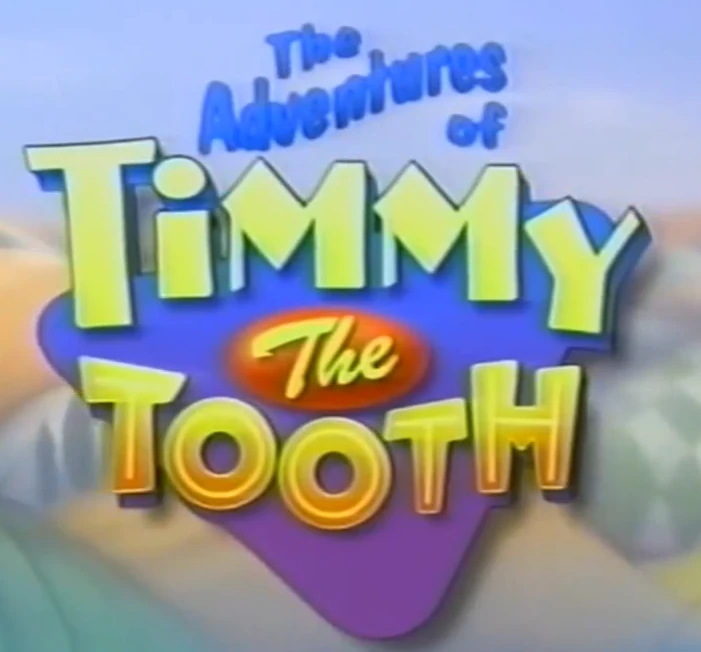timmy the tooth coloring pages