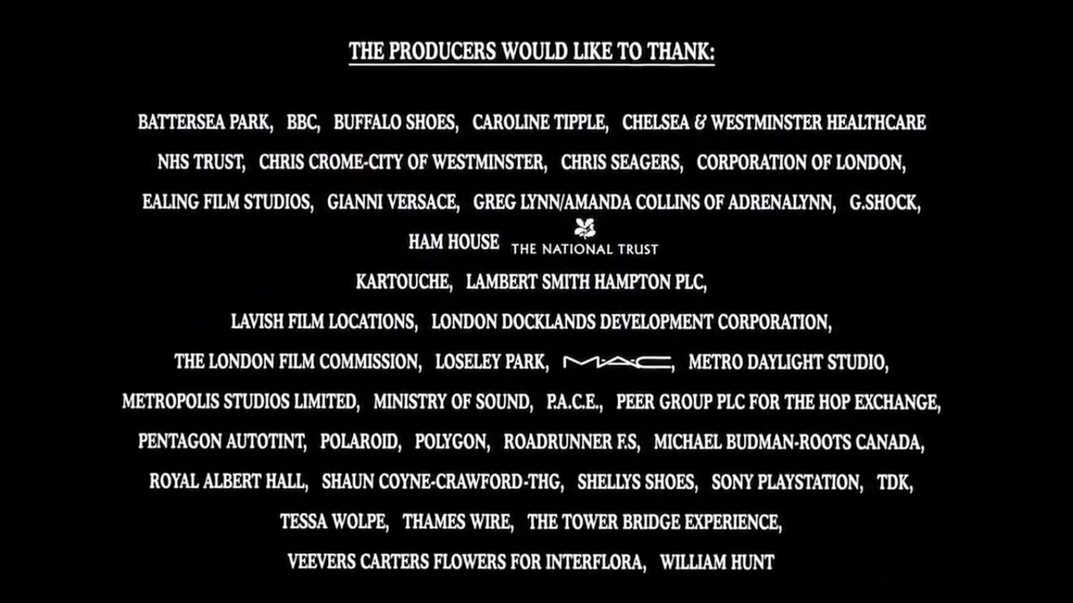 MAC Cosmetics/Credits Variants | Logo Timeline Wiki | Fandom