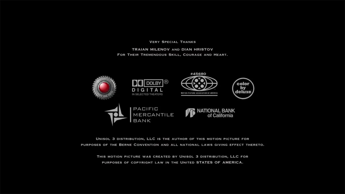 Pacific Mercantile Bank/Credits Variants | Logo Timeline Wiki | Fandom