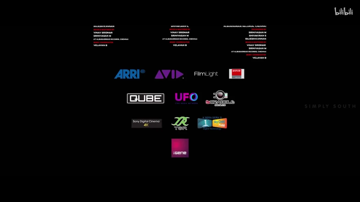 UFO Moviez/Credits Variants | Logo Timeline Wiki | Fandom