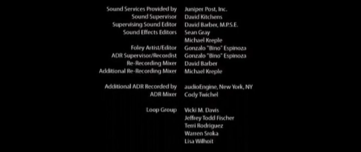 Juniper Post/In-Credit Text Variants | Logo Timeline Wiki | Fandom