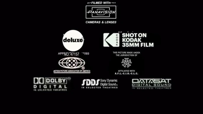Datasat Digital Sound In Selected Theatres Logo