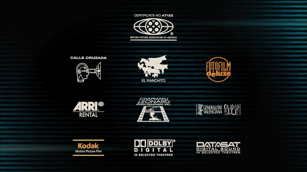 Fotofilm/Credits Variants | Logo Timeline Wiki | Fandom