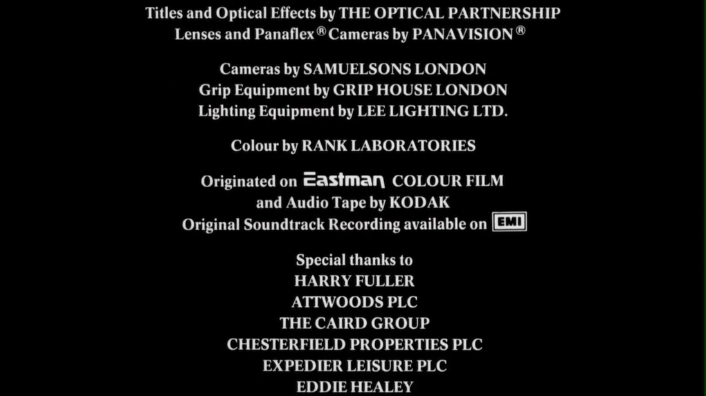 EMI/Credits Variants | Logo Timeline Wiki | Fandom