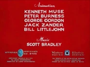 Western Electric Sound System/Short Film Variants (1940-1949) | Logo ...