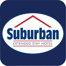 Suburban Extended Stay Hotel | Logo Timeline Wiki | Fandom