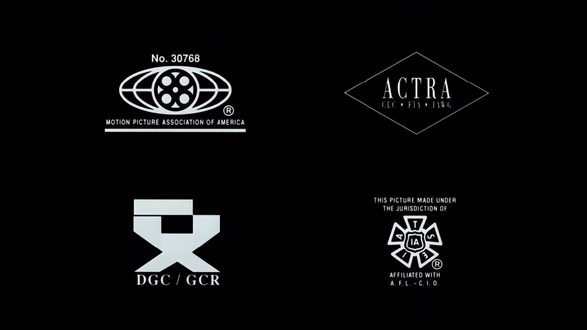 ACTRA/Credits Variants | Logo Timeline Wiki | Fandom