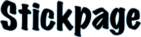 Stickpage | Logo Timeline Wiki | Fandom