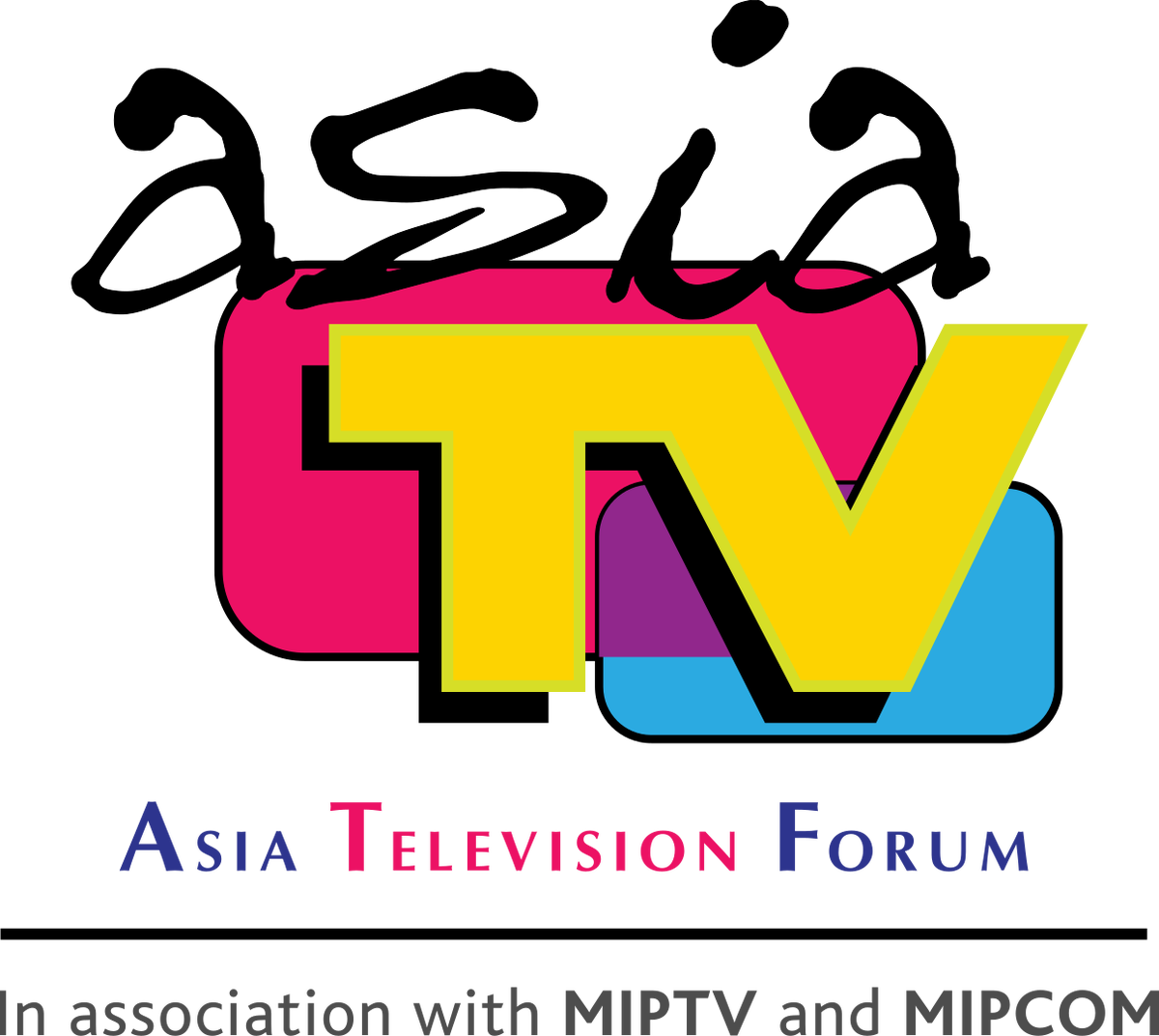 Asia Television Forum | Logo Timeline Wiki | Fandom