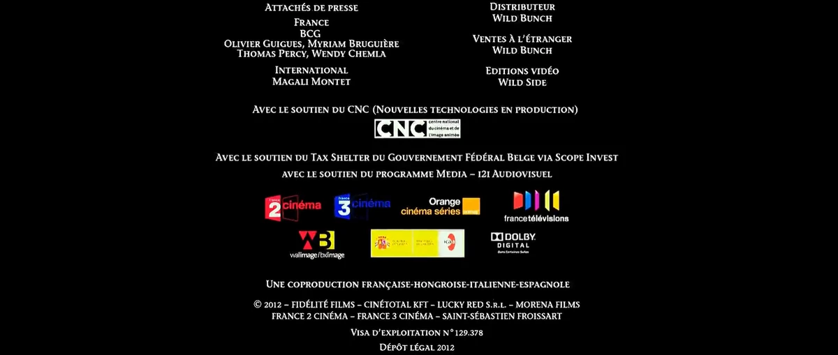 OCS/Credits Variants | Logo Timeline Wiki | Fandom