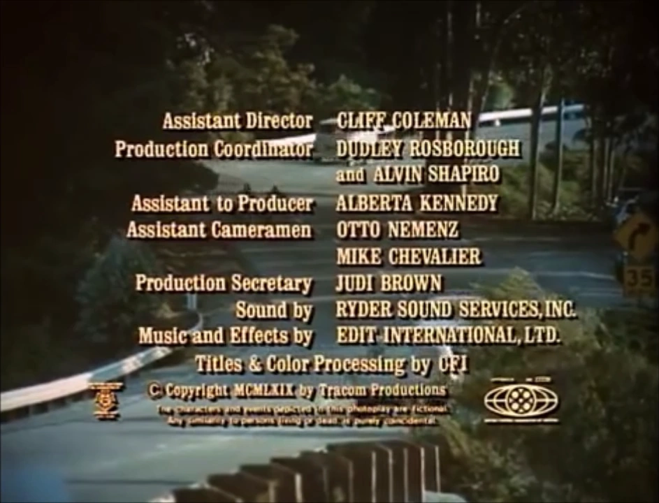 Otto Nemenz/In-Credit Text Variants | Logo Timeline Wiki | Fandom