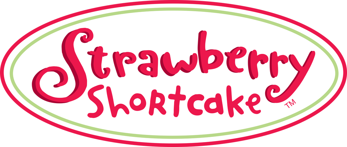 Strawberry Shortcake | Logo Timeline Wiki | Fandom