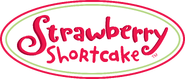 Strawberry Shortcake | Logo Timeline Wiki | Fandom