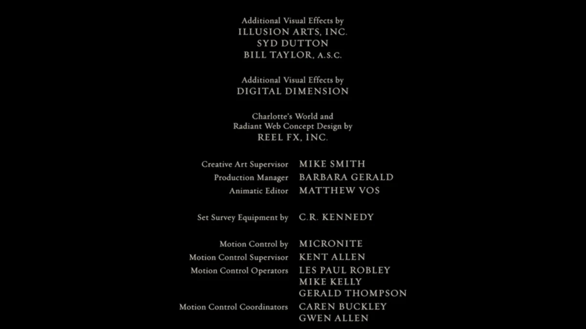 Reel FX Animation Studios/In-Credit Text Variants | Logo Timeline Wiki ...