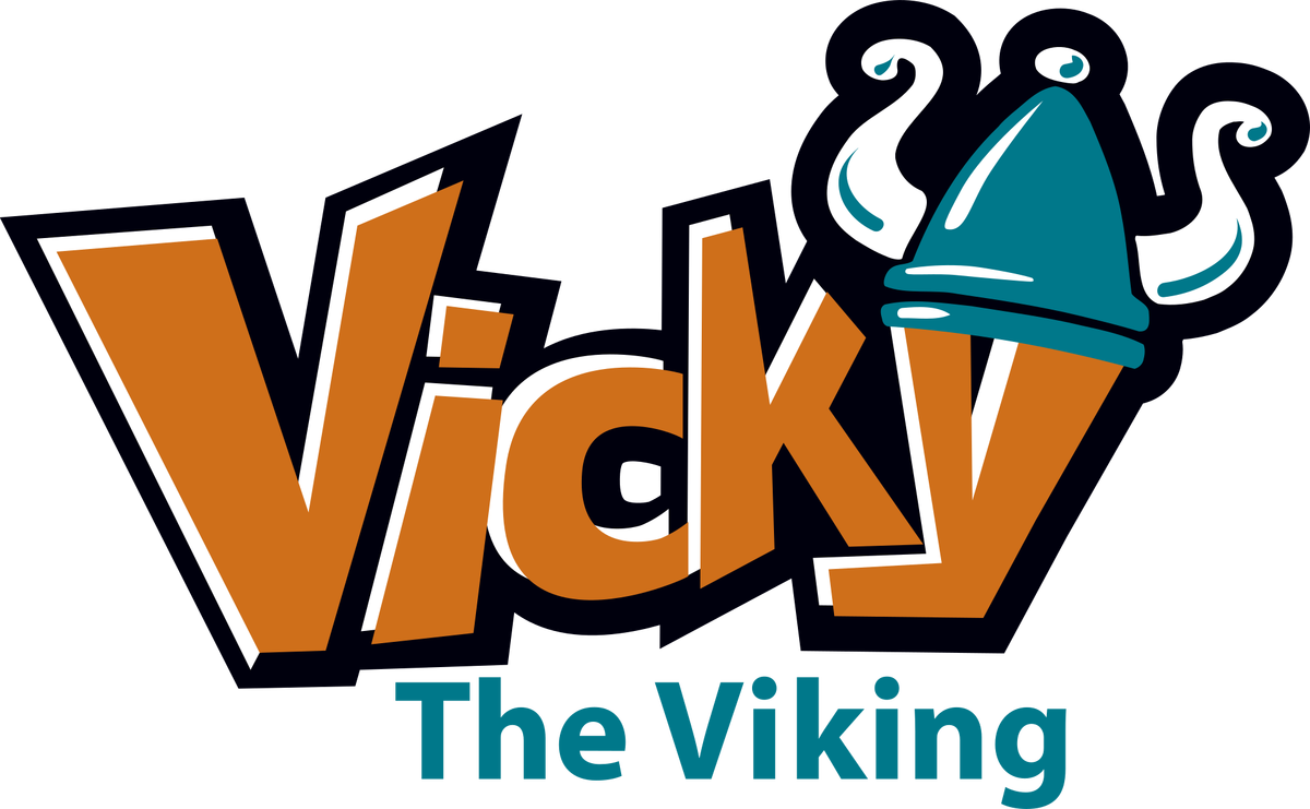 Vicky The Viking | Logo Timeline Wiki | Fandom