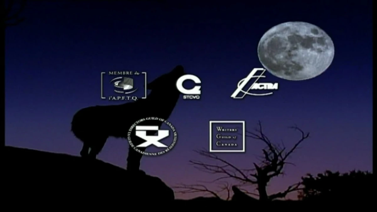 Writers Guild of Canada/Credits Variants | Logo Timeline Wiki | Fandom