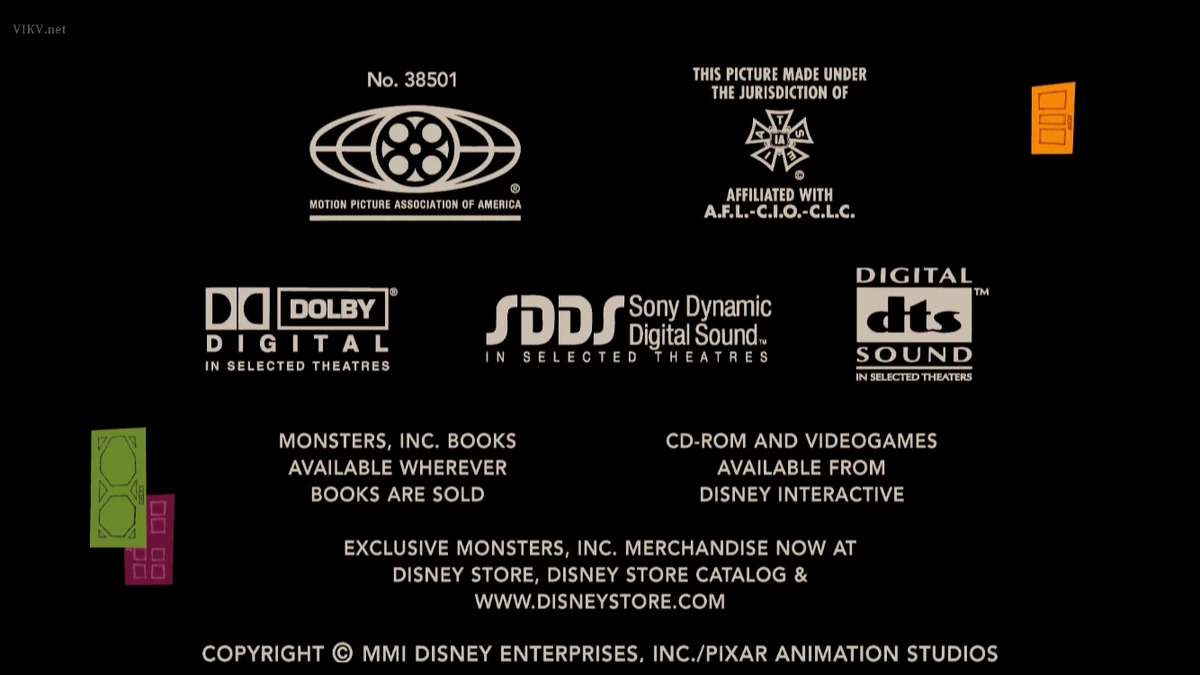 Disney Store/In-Credits Text Variants | Logo Timeline Wiki | Fandom