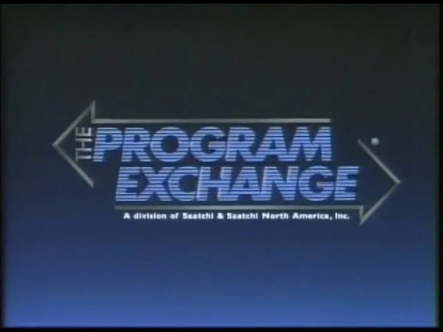 The Program Exchange | Logo Timeline Wiki | Fandom