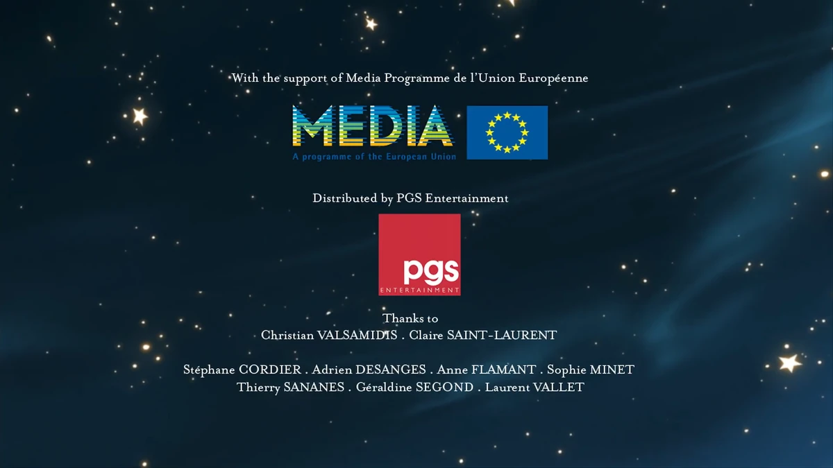 PGS Entertainment/Credits Variants | Logo Timeline Wiki | Fandom