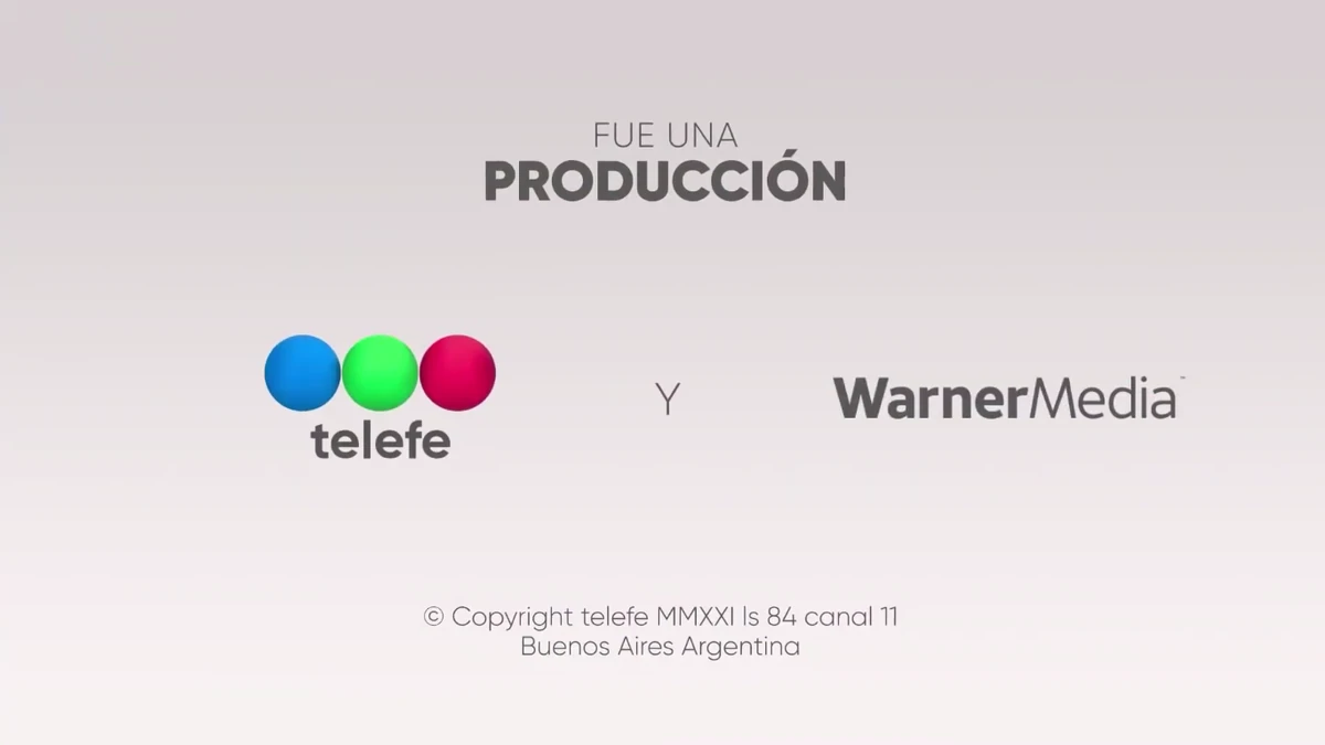 Telefe/In-Credit Text Variants | Logo Timeline Wiki | Fandom