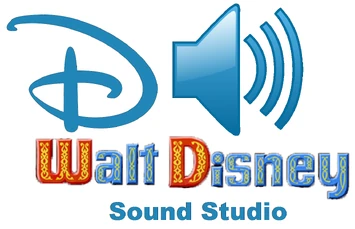 Walt Disney Sound Studio | Logo Timeline Wiki | Fandom