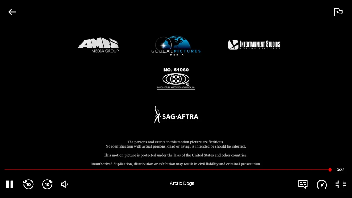 Entertainment Studios Motion Pictures/Credits Variants | Logo Timeline Wiki | Fandom