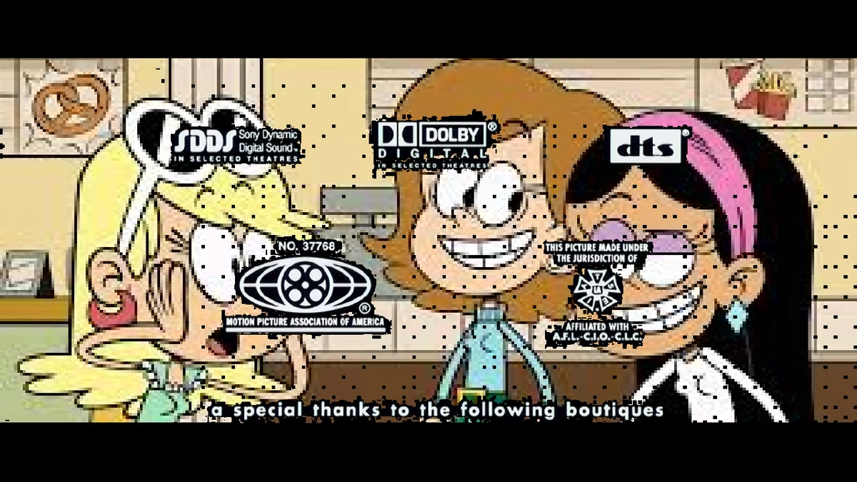 DTS/Background Variants | Logo Timeline Wiki | Fandom