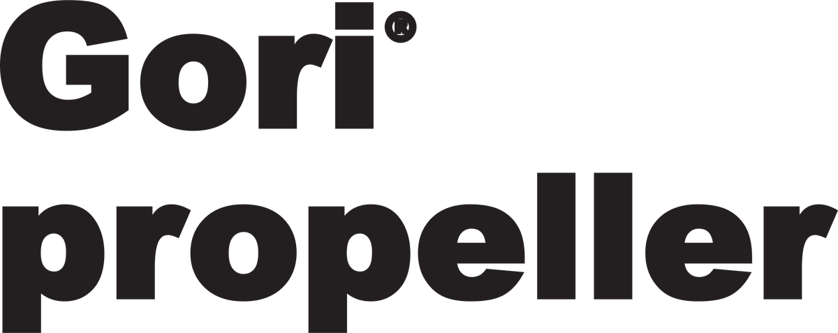 GORI Propeller AS | Logo Timeline Wiki | Fandom