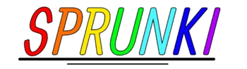 Sprunki | Logo Timeline Wiki | Fandom