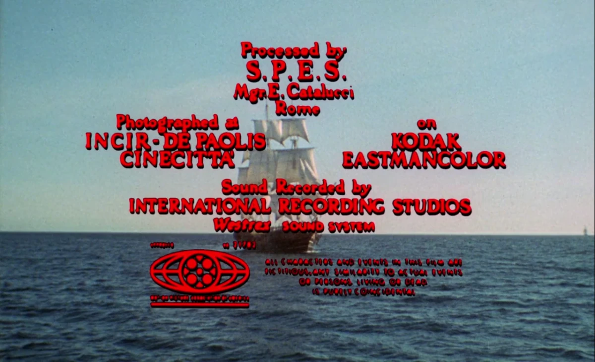 Motion Picture Association of America/Credits Variants (1971) | Logo ...