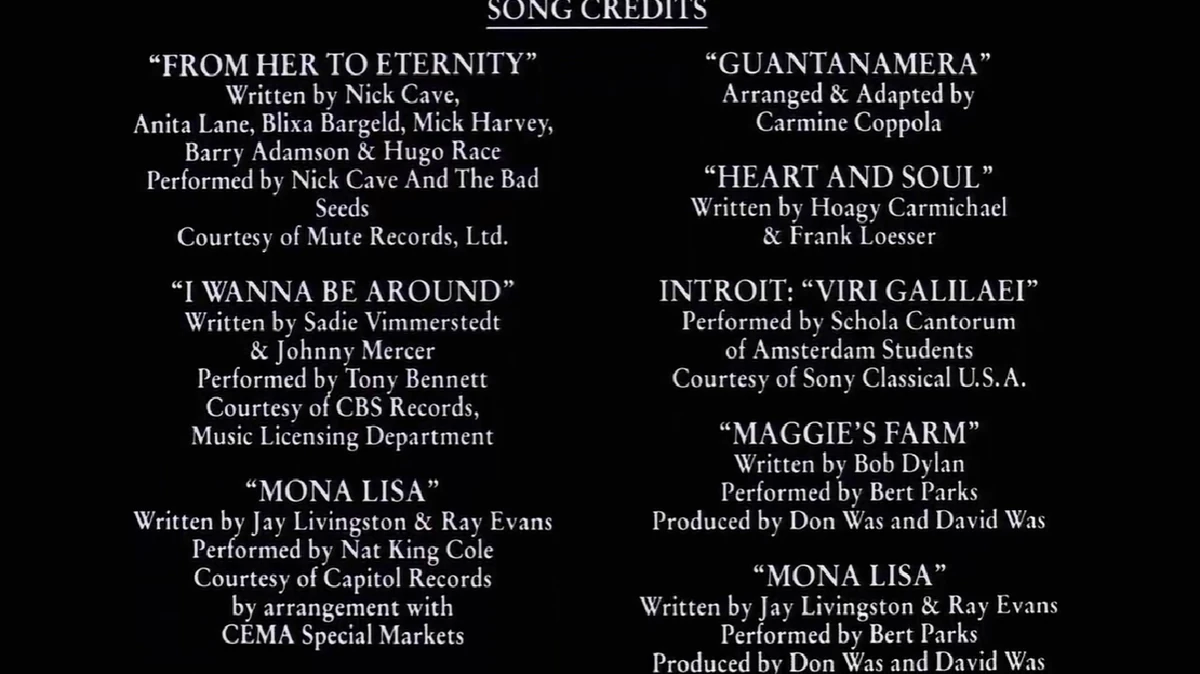 Sony Classical/In-Credit Text Variants | Logo Timeline Wiki | Fandom