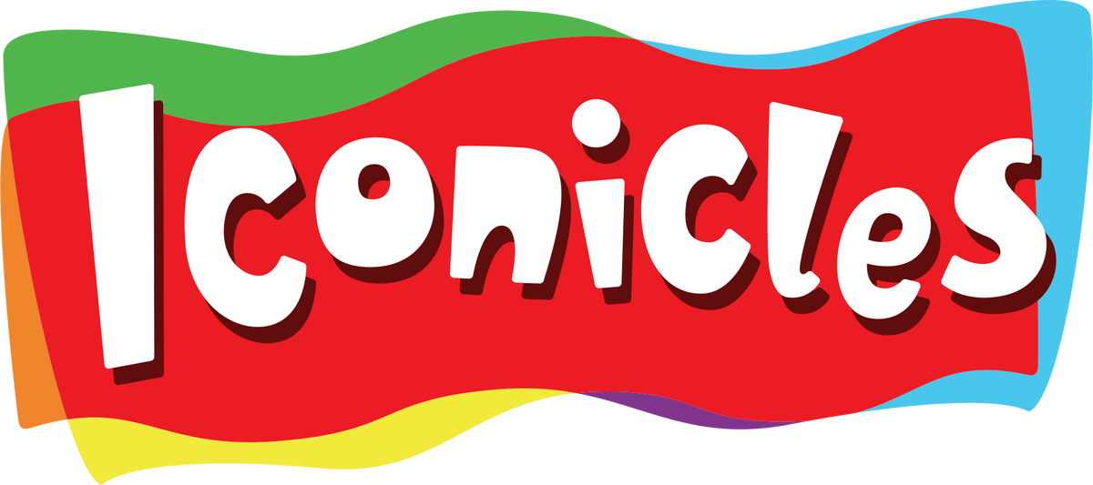 Iconicles | Logo Timeline Wiki | Fandom Iconicles | Logo Timeline Wiki | Fandom