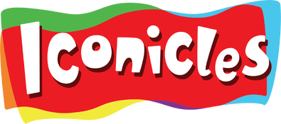 Iconicles | Logo Timeline Wiki | Fandom