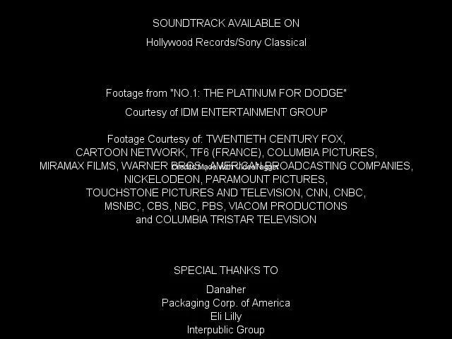 Viacom Productions Logo