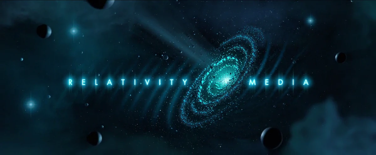 Relativity Media | Logo Timeline Wiki | Fandom