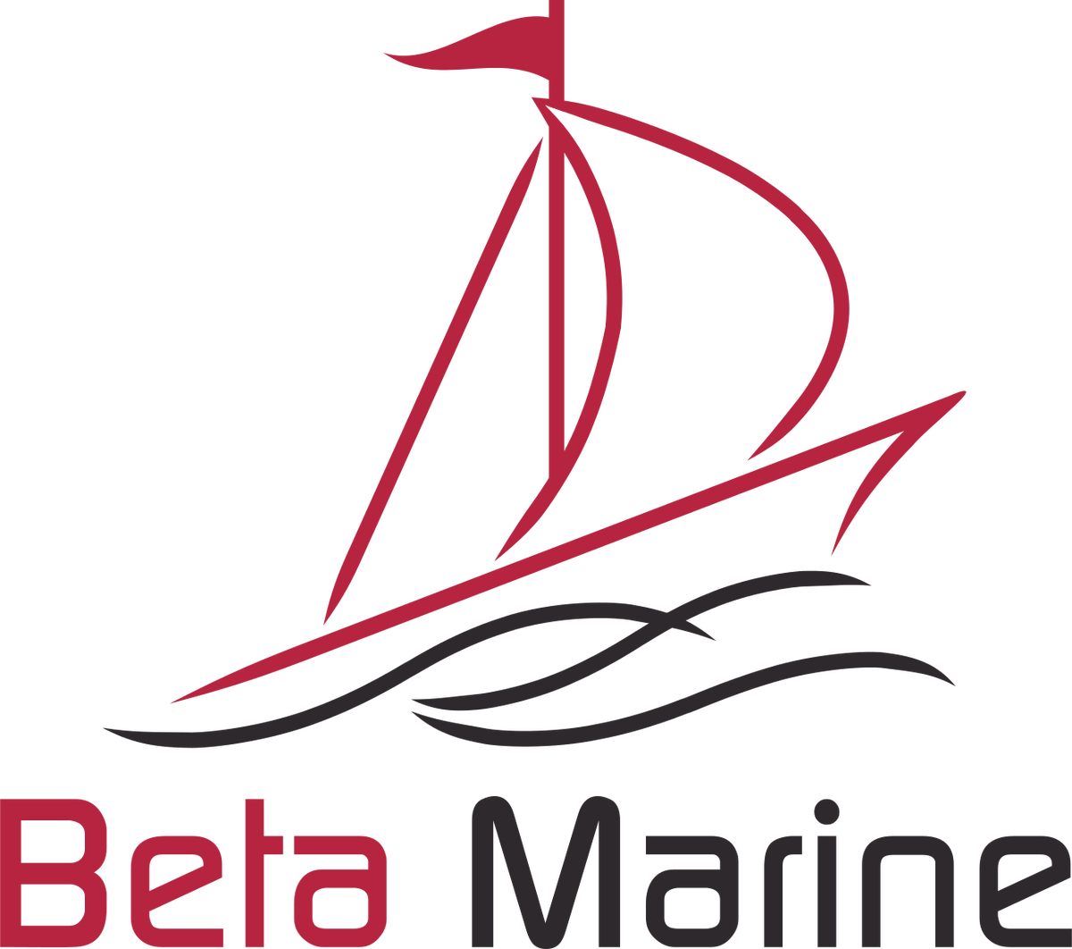 Beta Marine | Logo Timeline Wiki | Fandom