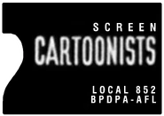 Screen Cartoonists Guild | Logo Timeline Wiki | Fandom