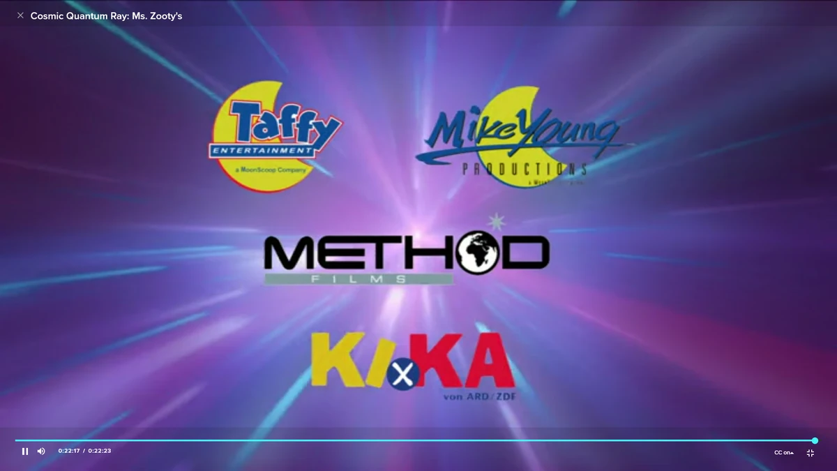 Method Animation/Credits Variants | Logo Timeline Wiki | Fandom