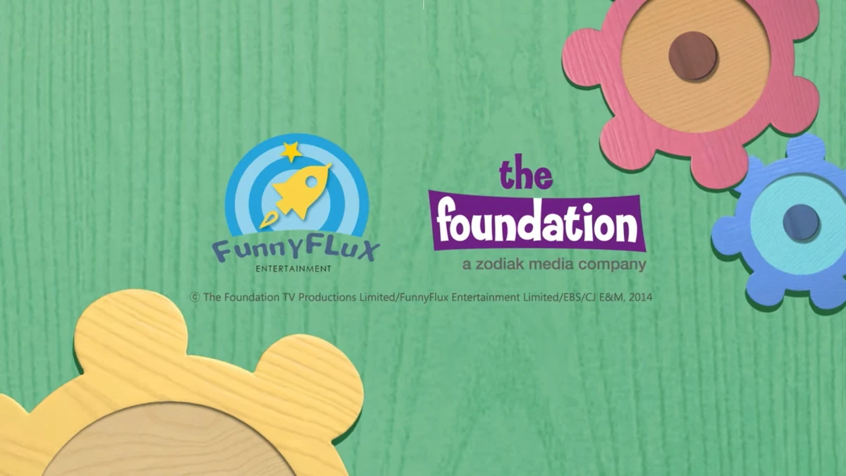 FunnyFlux Entertainment/Credits Variants | Logo Timeline Wiki | Fandom