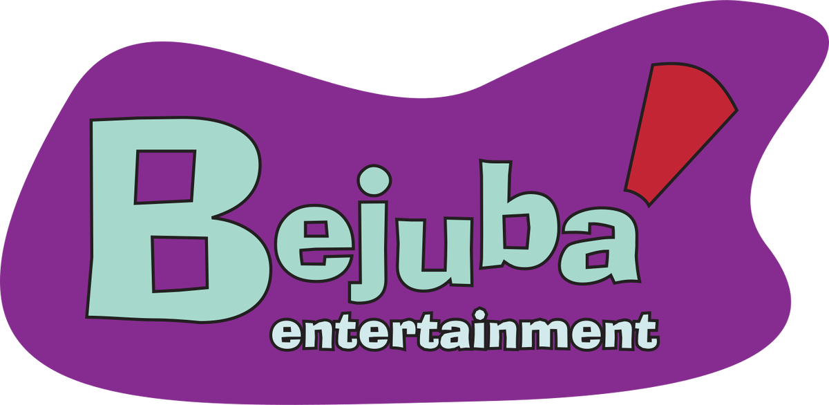 Bejuba Entertainment | Logo Timeline Wiki | Fandom