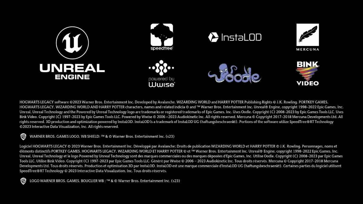 Warner Bros./Credits Variants | Logo Timeline Wiki | Fandom