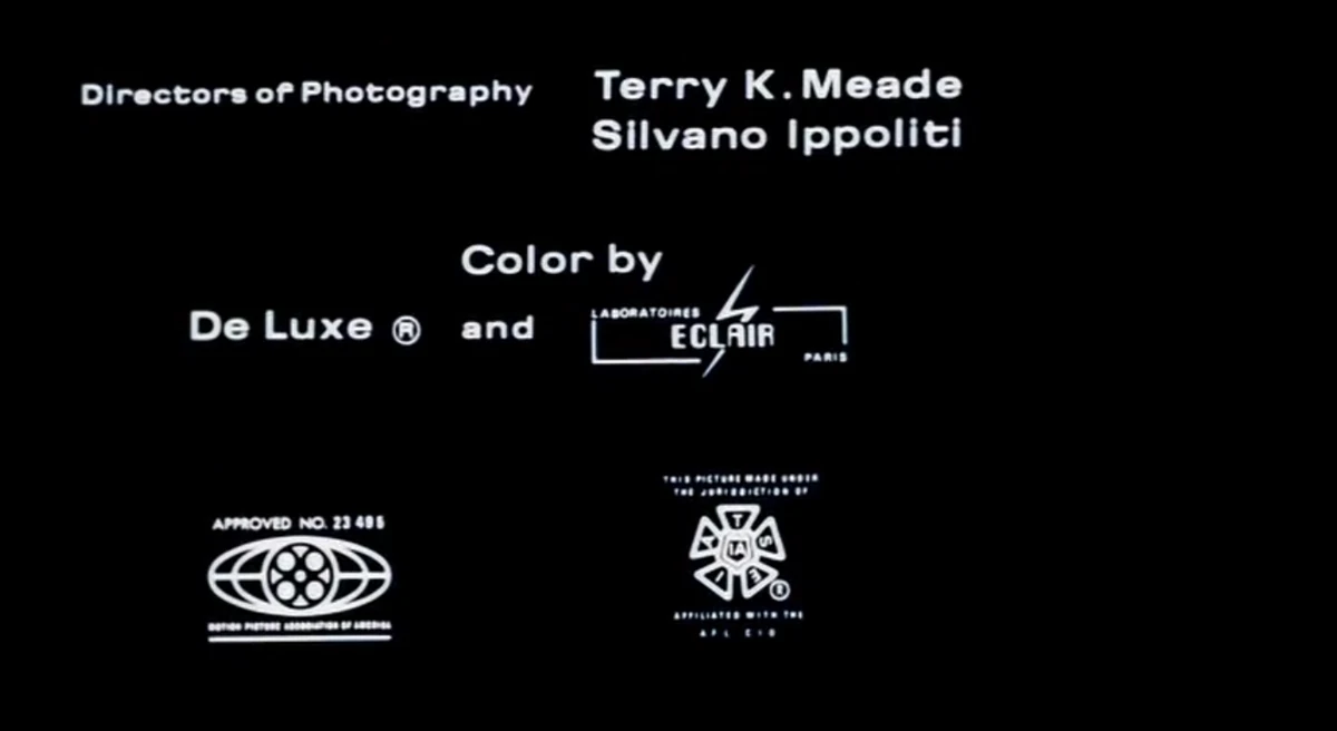 Eclair (company)/Credits Variants | Logo Timeline Wiki | Fandom