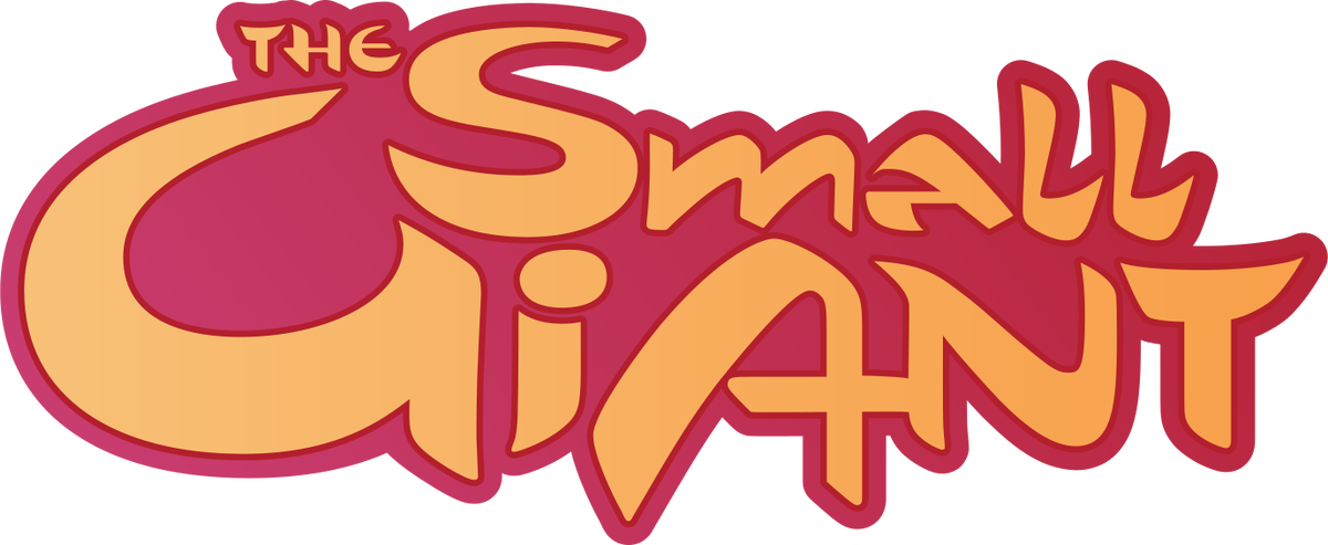 The Small Giant | Logo Timeline Wiki | Fandom