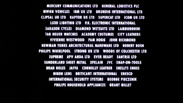 IBM/In-Credit Text Variants | Logo Timeline Wiki | Fandom