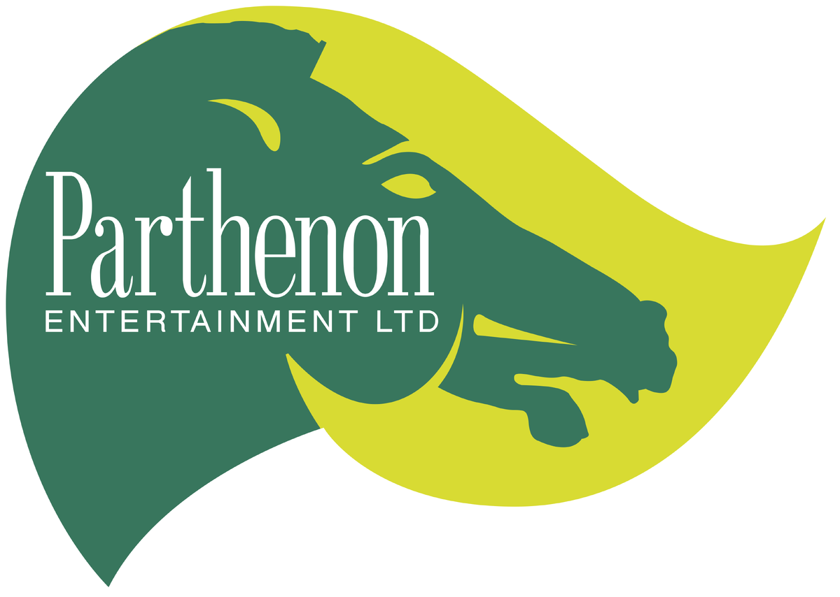 Parthenon Entertainment | Logo Timeline Wiki | Fandom