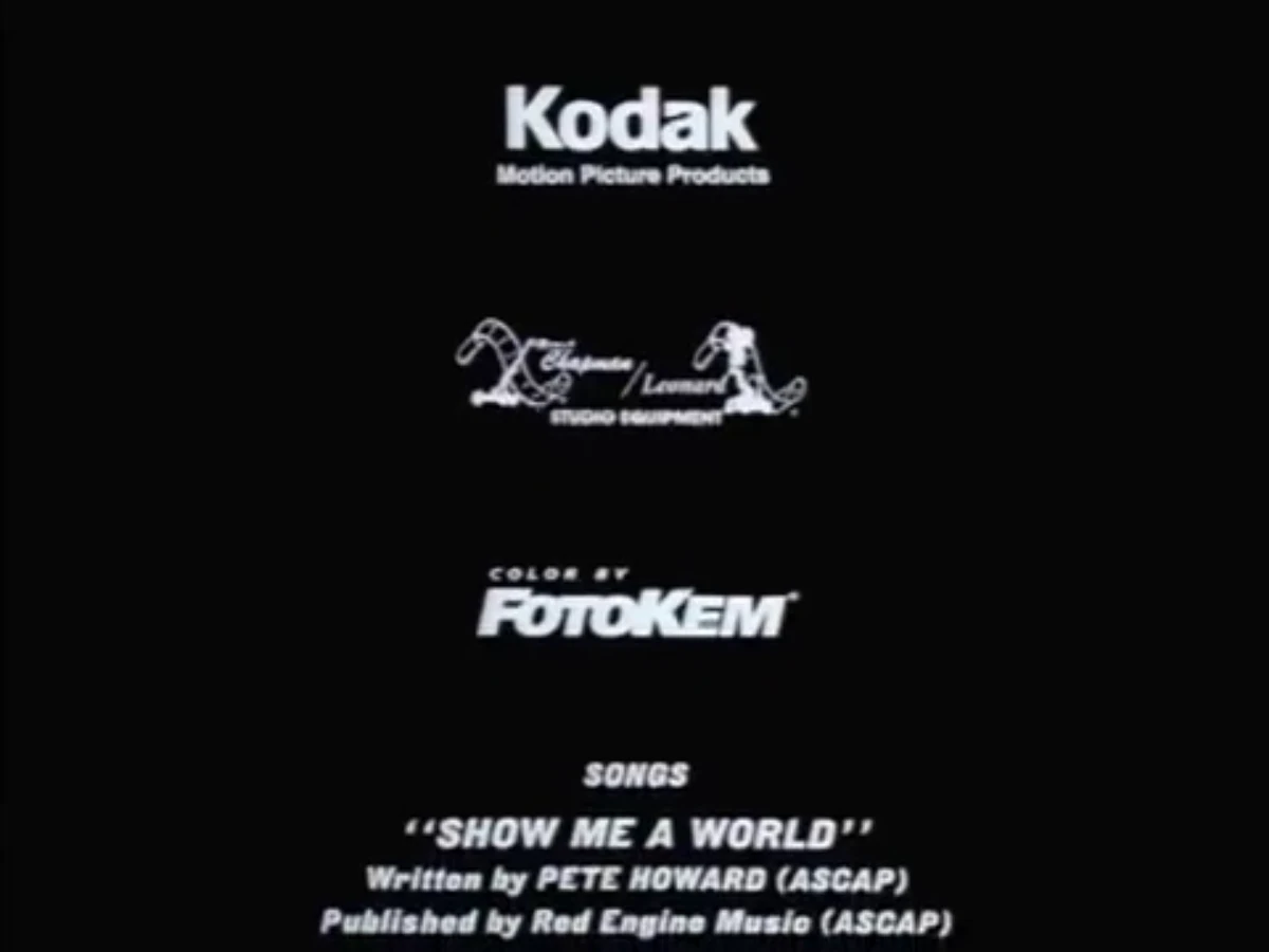 Chapman UK/Credits Variants | Logo Timeline Wiki | Fandom