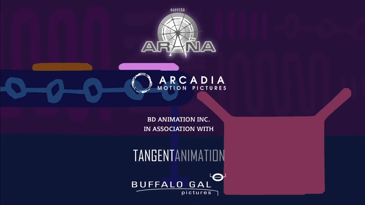 Arcadia Motion Pictures/Credits Variants | Logo Timeline Wiki | Fandom