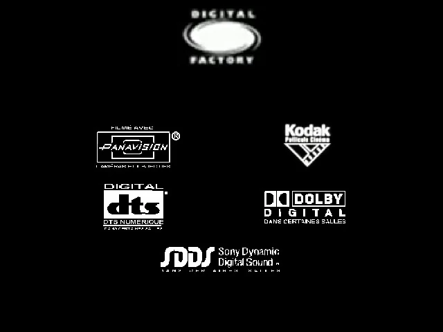 DTS Digital Sound/Credits Variants (2000—2009) | Logo Timeline Wiki | Fandom